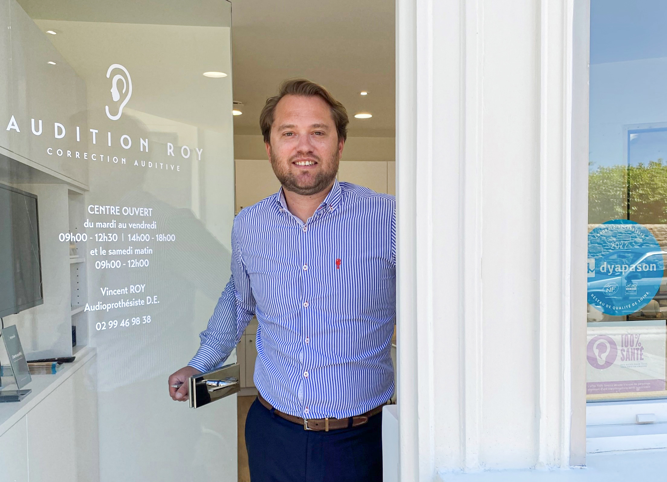 ROY Audition | Vincent Roy